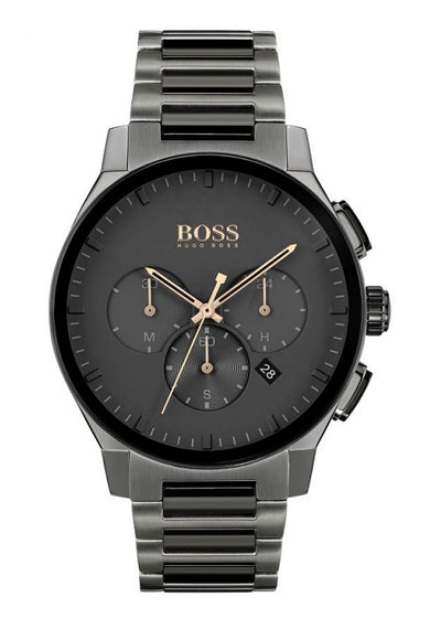 HUGO BOSS MEN'S WATCH 1513676 GRAND PRIX CHRONOGRAPH – Maanzstore