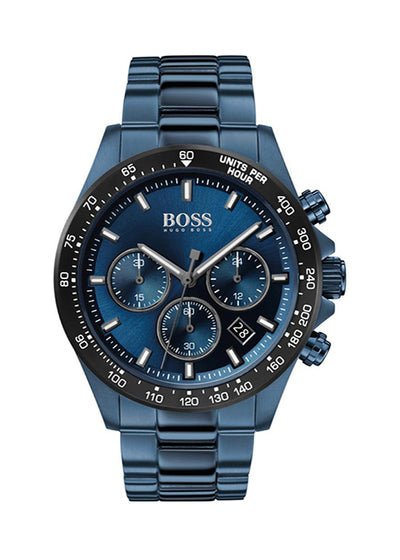 HUGO BOSS MEN'S WATCH 1513676 GRAND PRIX CHRONOGRAPH – Maanzstore