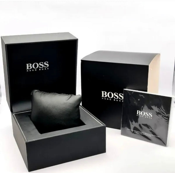 HUGO BOSS MEN’S WATCH 1513923 ALLURE CHRONOGRAPH – Maanzstore